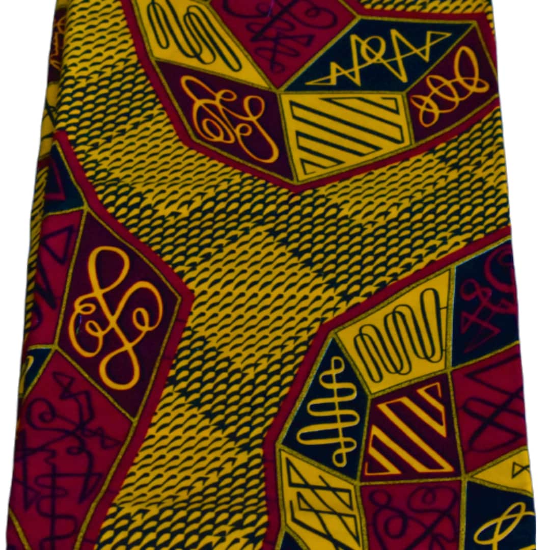 Nigerian Ankara Fabric 5yards - Etsy