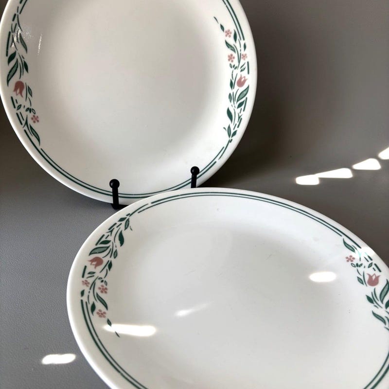 Corelle Rosemarie - Etsy