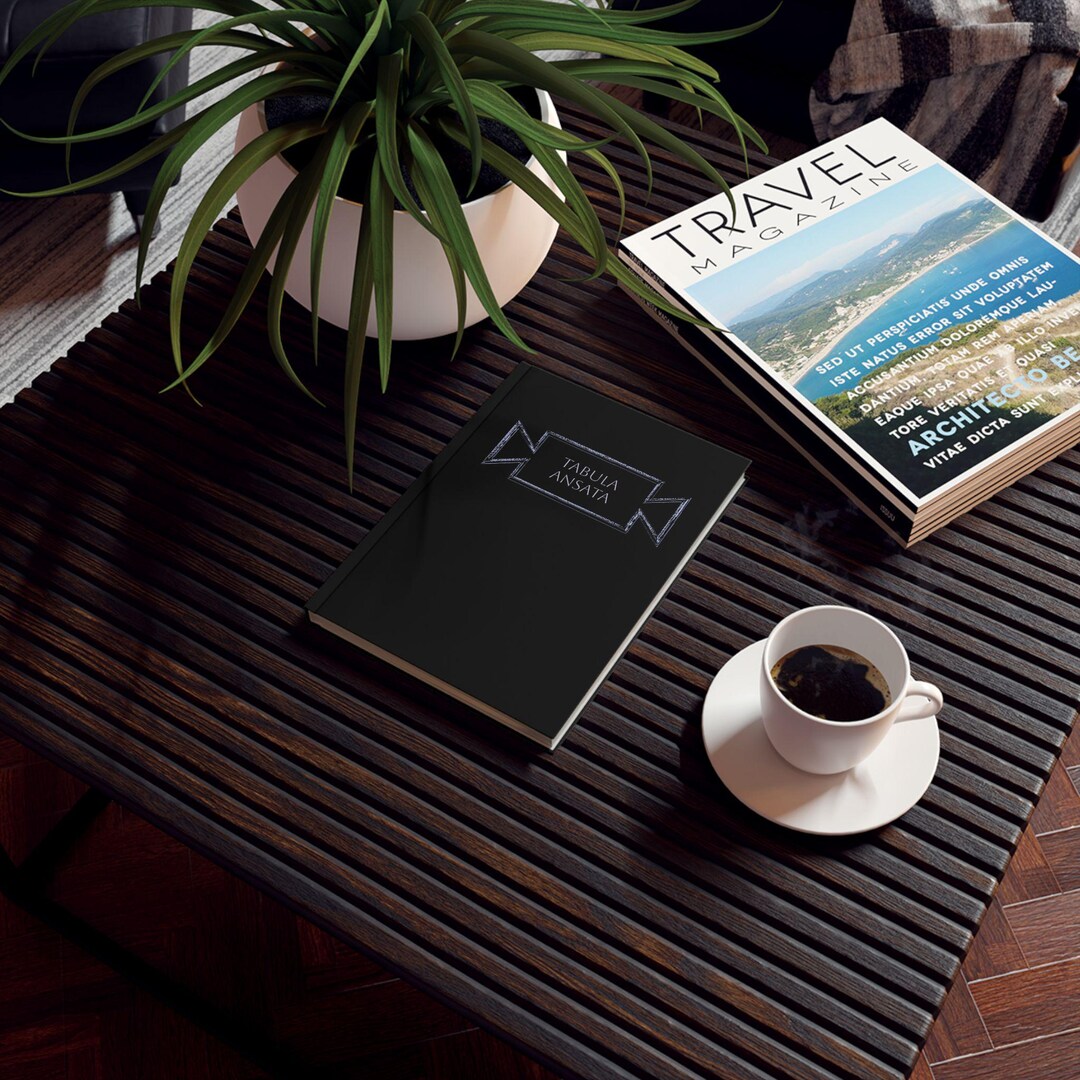 Customisable Roman Tabula Ansata Hard Backed Journal - Etsy