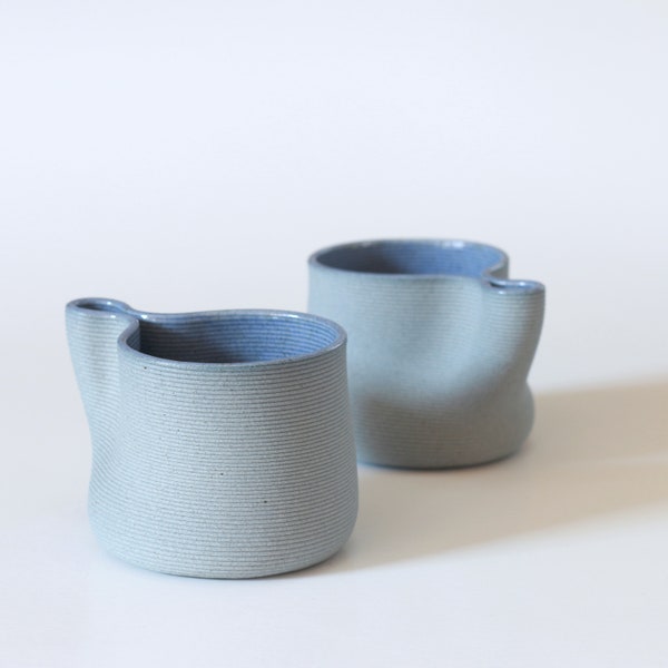 Modern Espresso Cups - Etsy