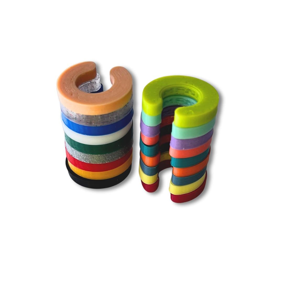 3D PRINTED EAR CUFFS - Etsy