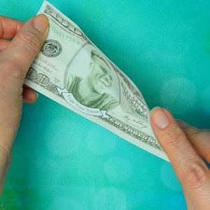 Edible Money - Money Cake - Custom Edible Money - Money Cake Birthday ...