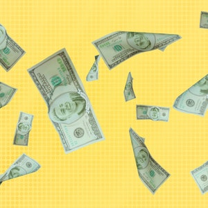 Edible Money - Money Cake - Custom Edible Money - Money Cake Birthday ...