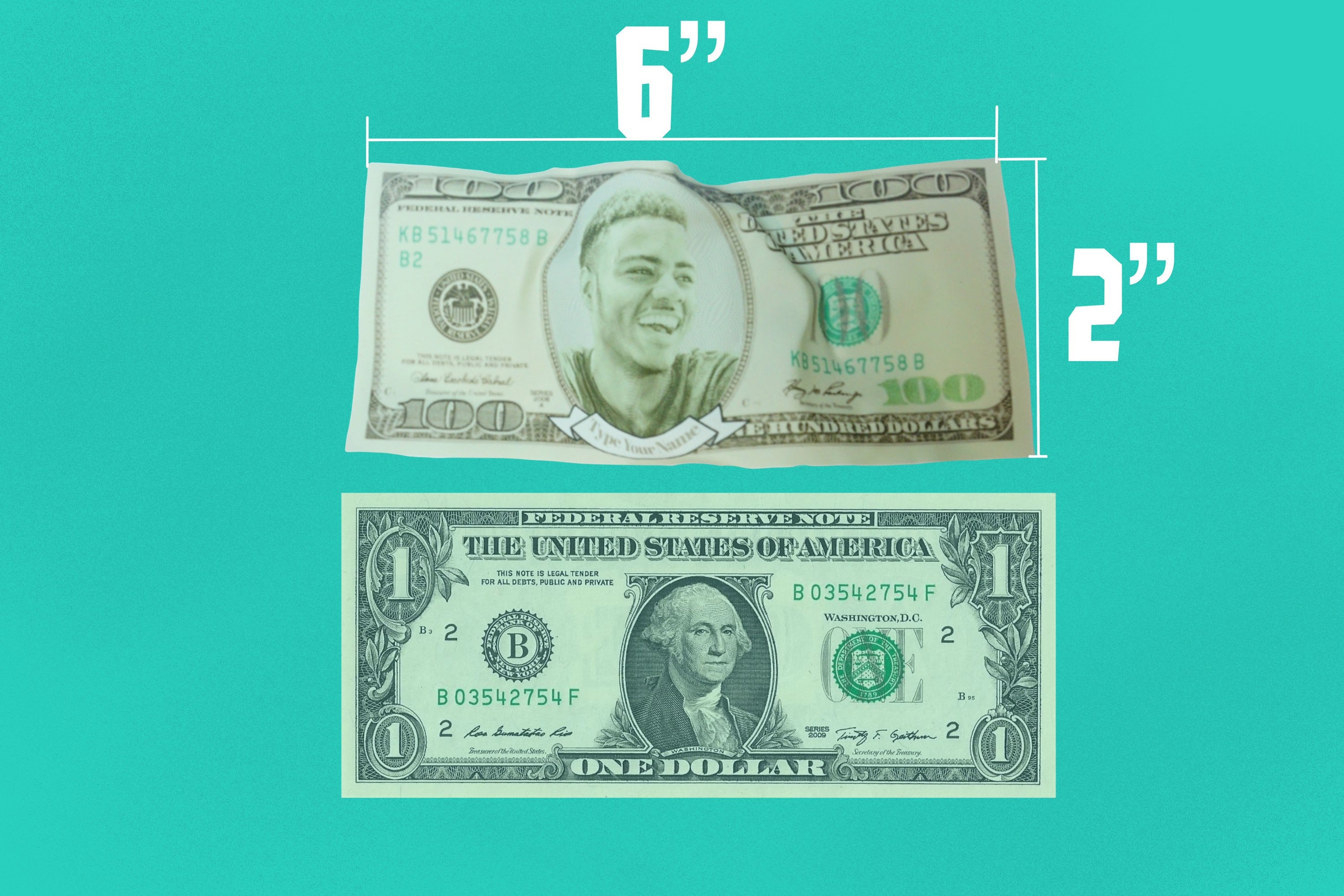 Edible Money Money Cake Custom Edible Money Money Cake - Etsy