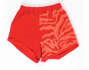 Mens Zebra Shorts - Etsy