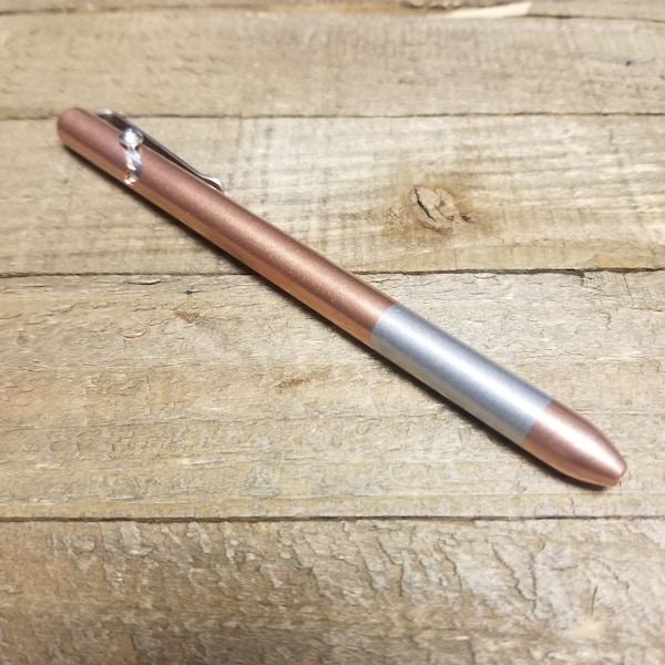 Copper Fountain Pen - Etsy