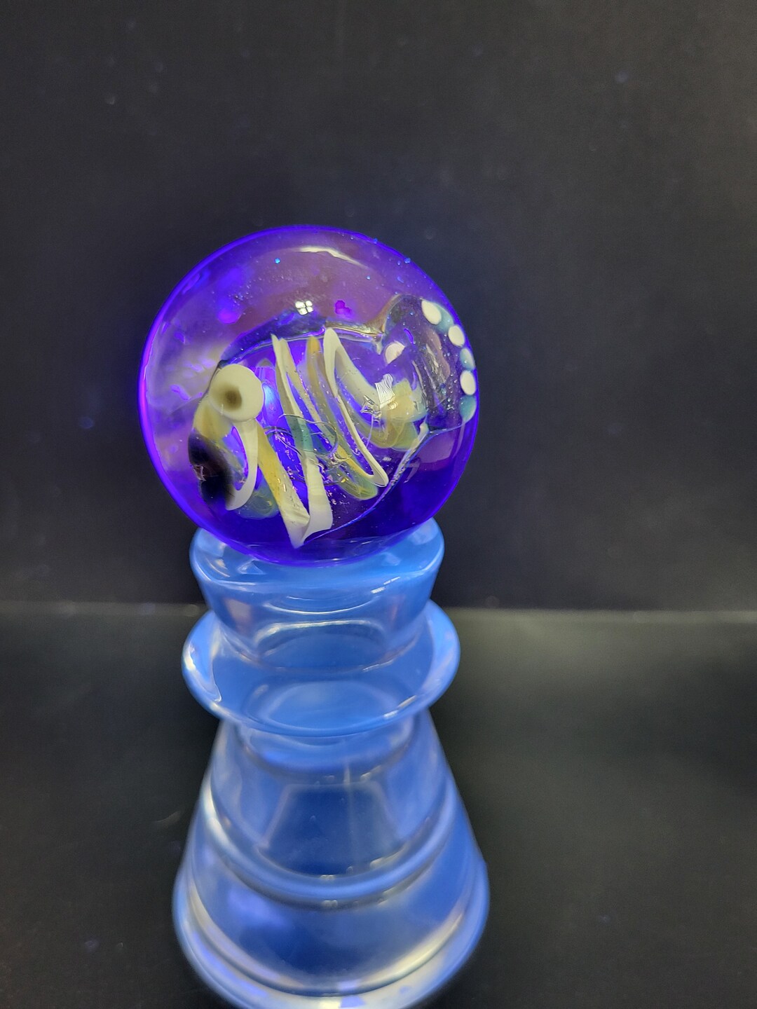 Deep Sea Fish Marble - Etsy