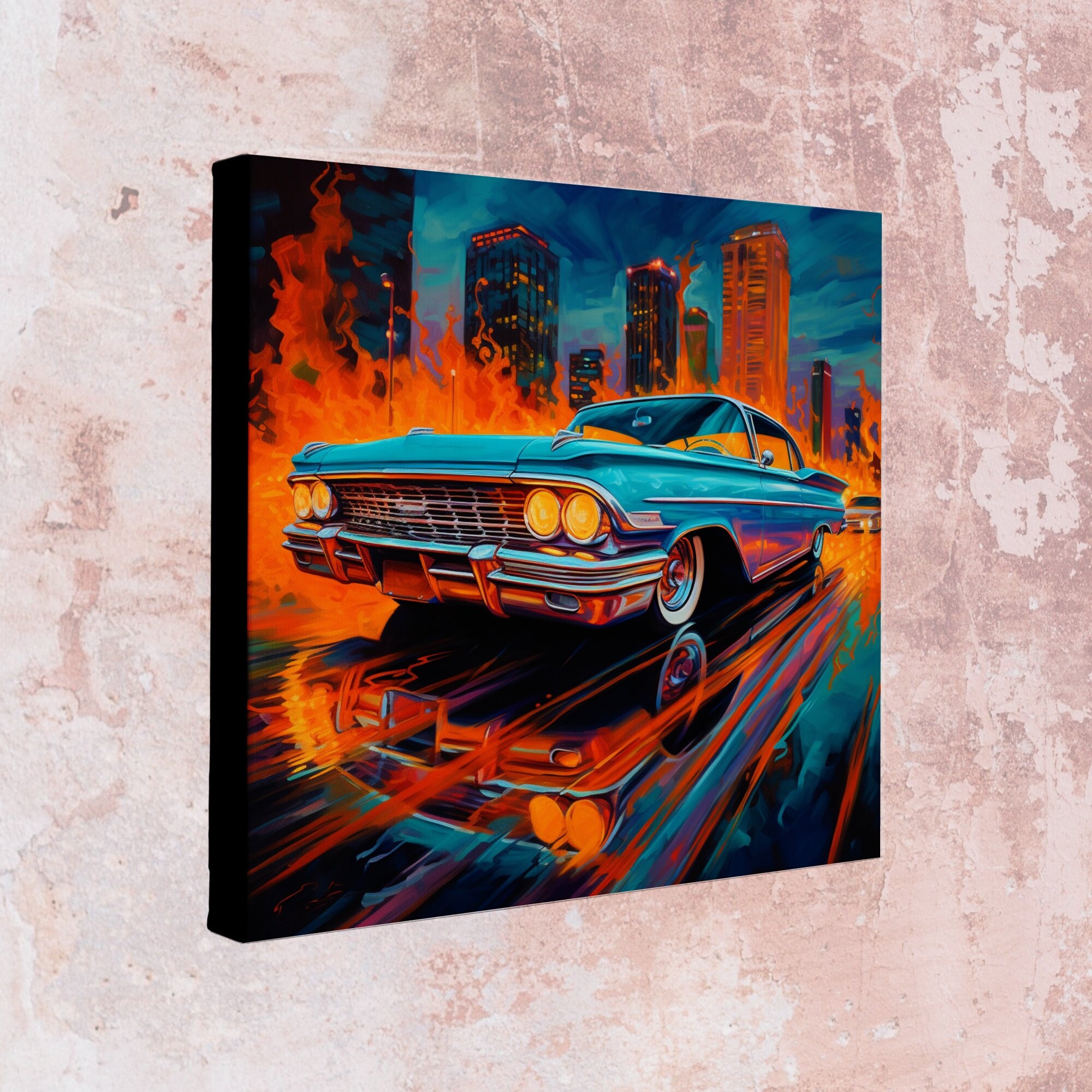 Lowrider Arte Crosses