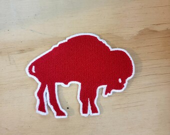 Buffalo Bills Patches - Etsy