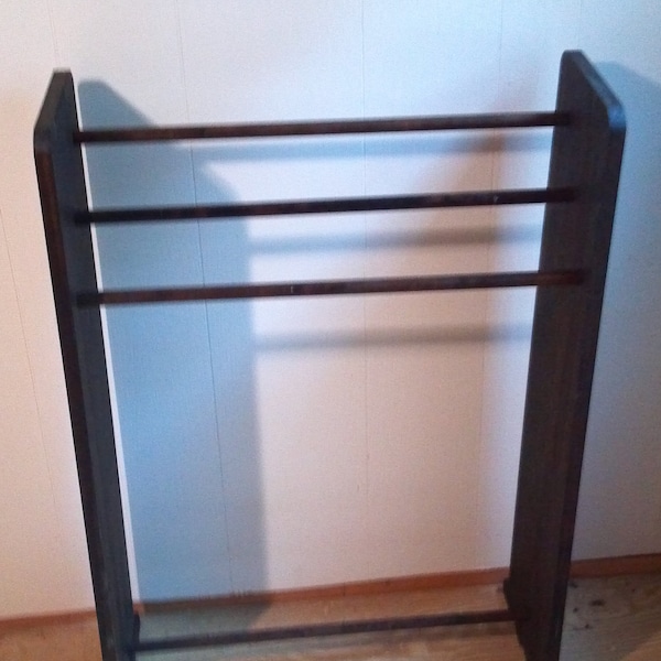 Free Standing Quilt Stand - Etsy