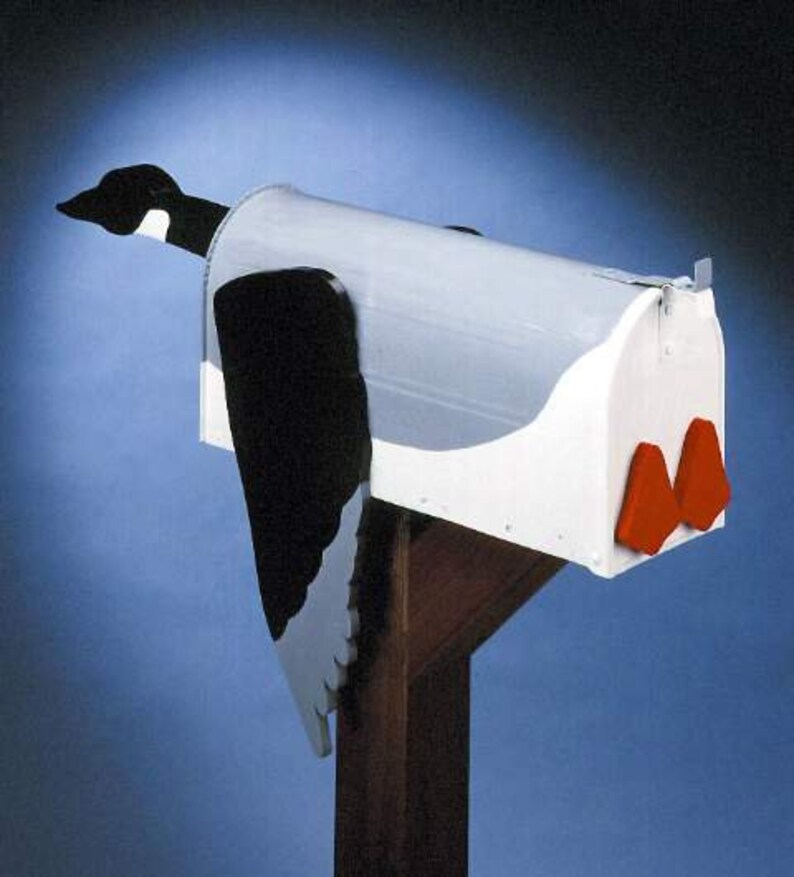 Canadia the Goose - Etsy