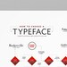 How to Choose a Typeface Poster for Picking Fonts - Etsy