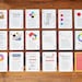 The Design Deck: Playing Card Guide to Graphic Design - Etsy