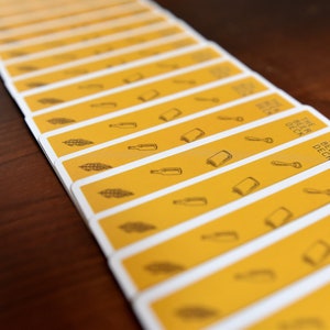 The Beer Deck: Playing Cards Full of Facts About Beer - Etsy