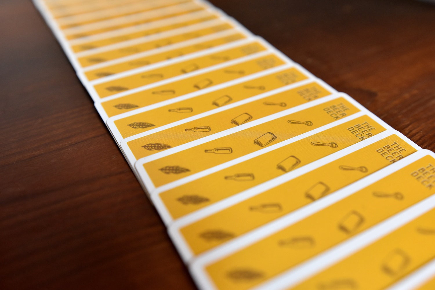 The Beer Deck: Playing Cards Full of Facts About Beer - Etsy