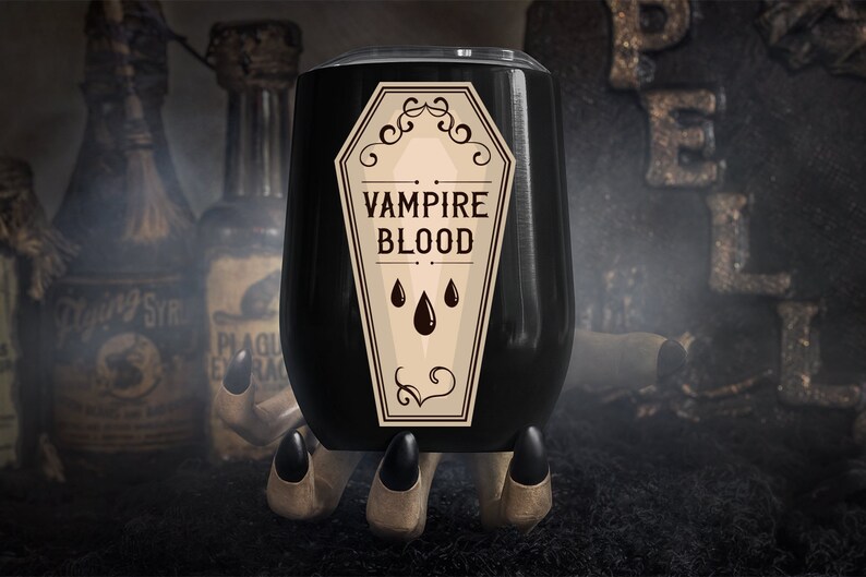 Halloween Apothecary Labels Halloween Label Stickers - Etsy