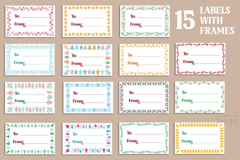 Christmas Mega Bundle Christmas SVG Bundle 600 Christmas - Etsy