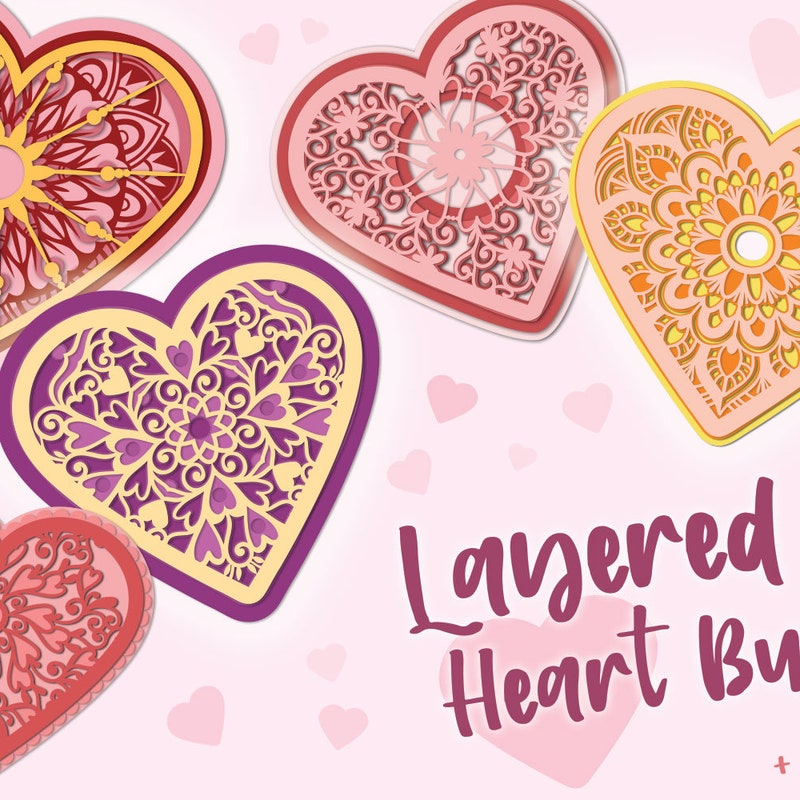 Laser Cut Layered - Etsy