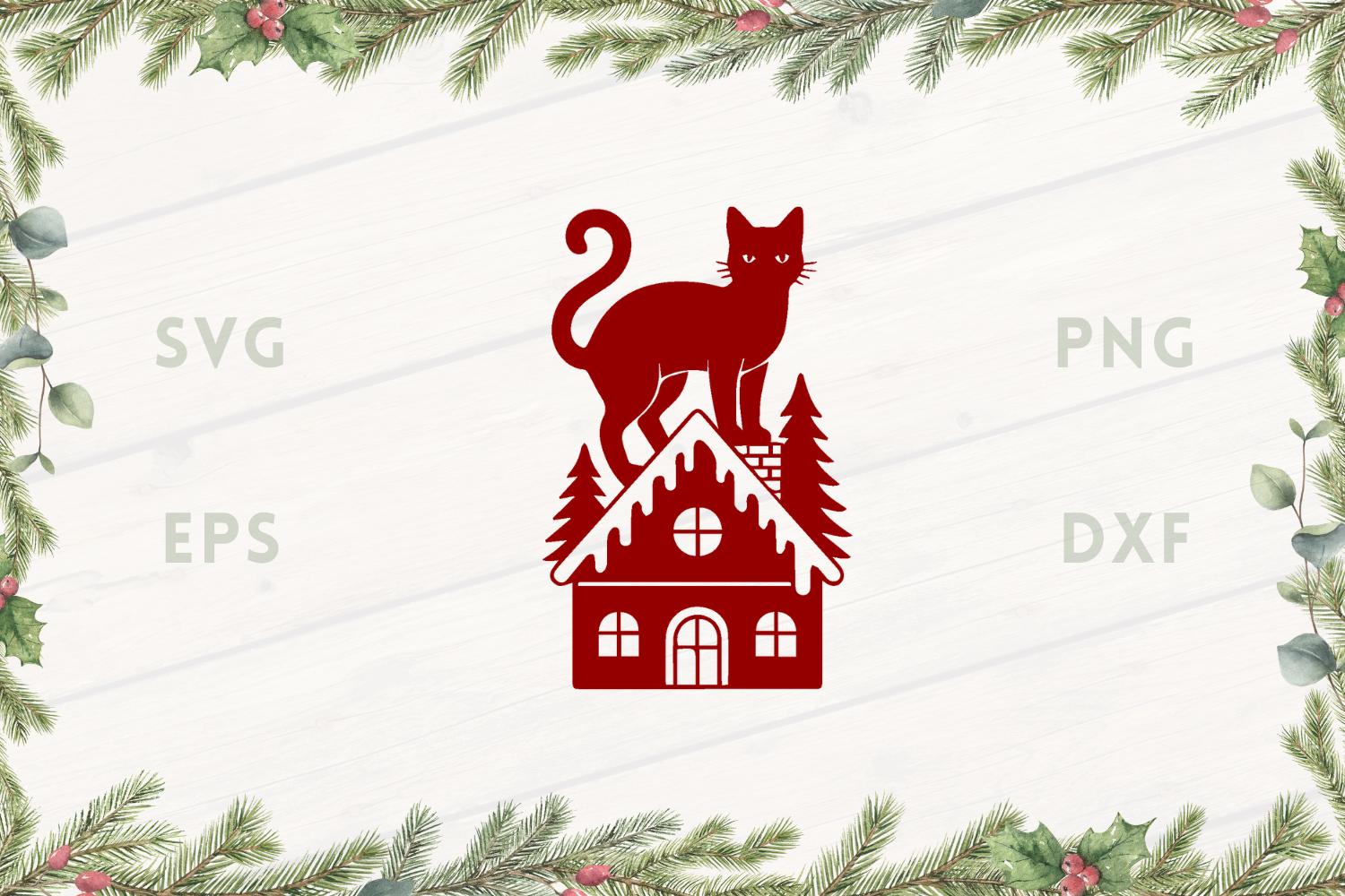 Yule SVG Bundle: 9 Vintage Pagan Yuletide Items (digital Download ...