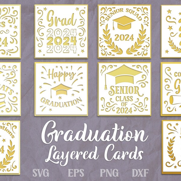 Graduation Svg - Etsy