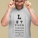 Let Your Vision Be World Embracing Baha'i T-shirt Unisex | Etsy