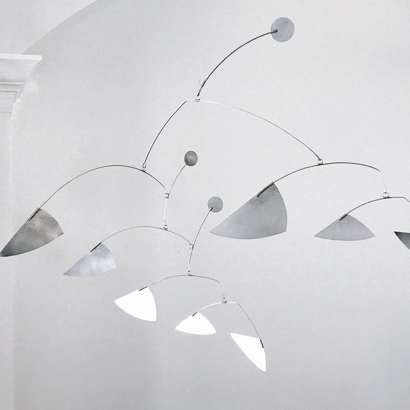 Calder Mobile - Etsy