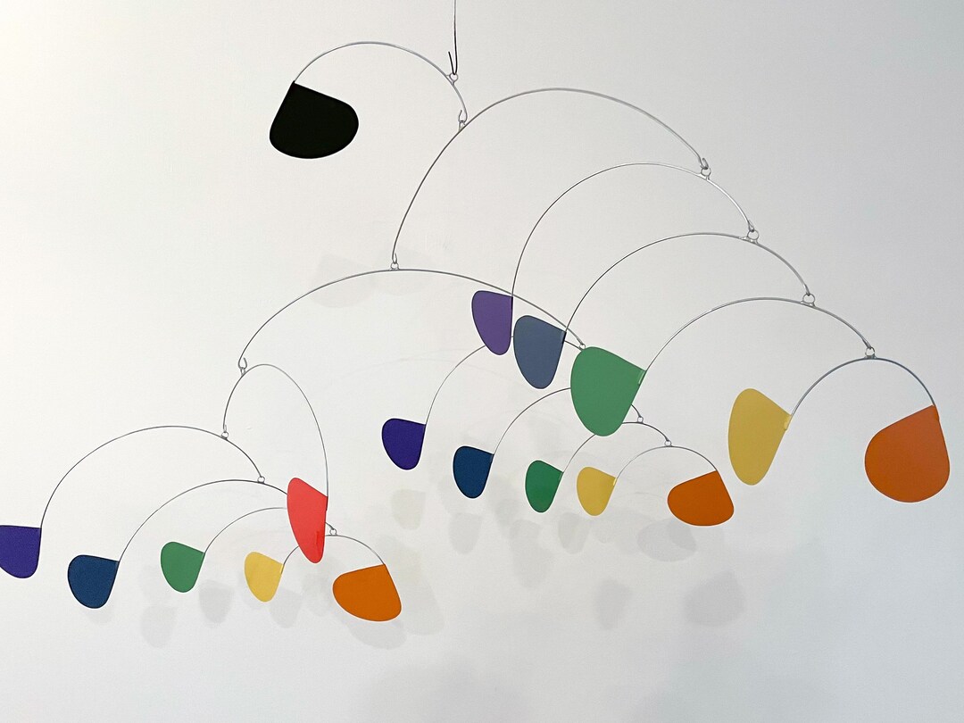 Multi-color Mobile/extra Large - Etsy Australia