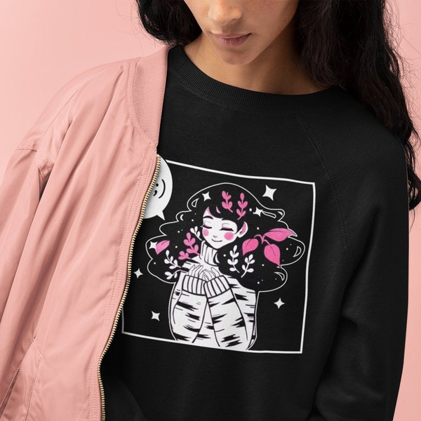 Anime Xoxo Sweatshirt - Etsy
