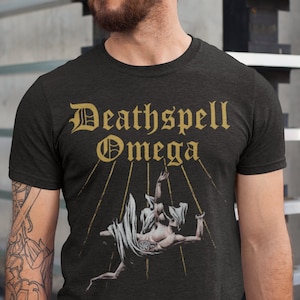 Deathspell Omega Fas Tshirt, Black Metal Tee, Atmospheric Black Metal ...