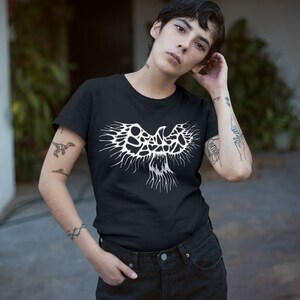 Oranssi Pazuzu Tshirt, Psychedelic Black Metal Shirt, Finnish Black ...