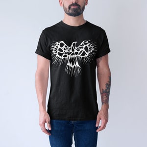 Oranssi Pazuzu Tshirt, Psychedelic Black Metal Shirt, Finnish Black ...