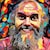Jimmy Buffett - Portrait Art Print. Original Artwork Giclée Print on ...
