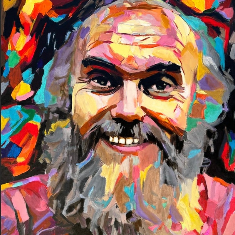 Alex Grey - Etsy