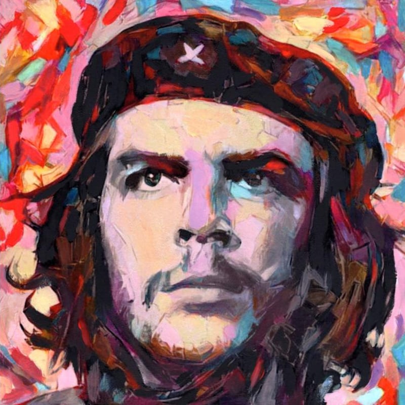 Che Guevara Poster - Etsy