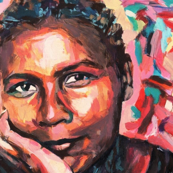 Bell Hooks Art - Etsy