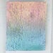 Color-shifting Handmade Painting, Textured Wabi Sabi Art, Hand-painted ...