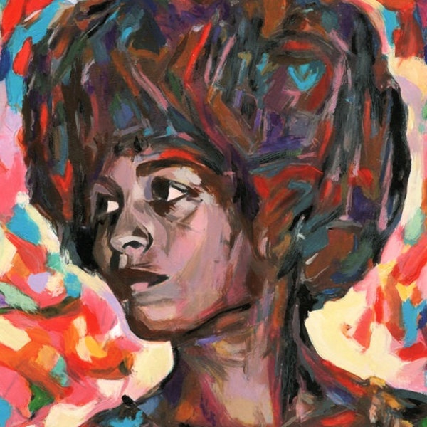 Angela Davis - Etsy