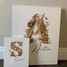 Personalized Alphabet Letter Gift for Wedding Party Favor - Etsy