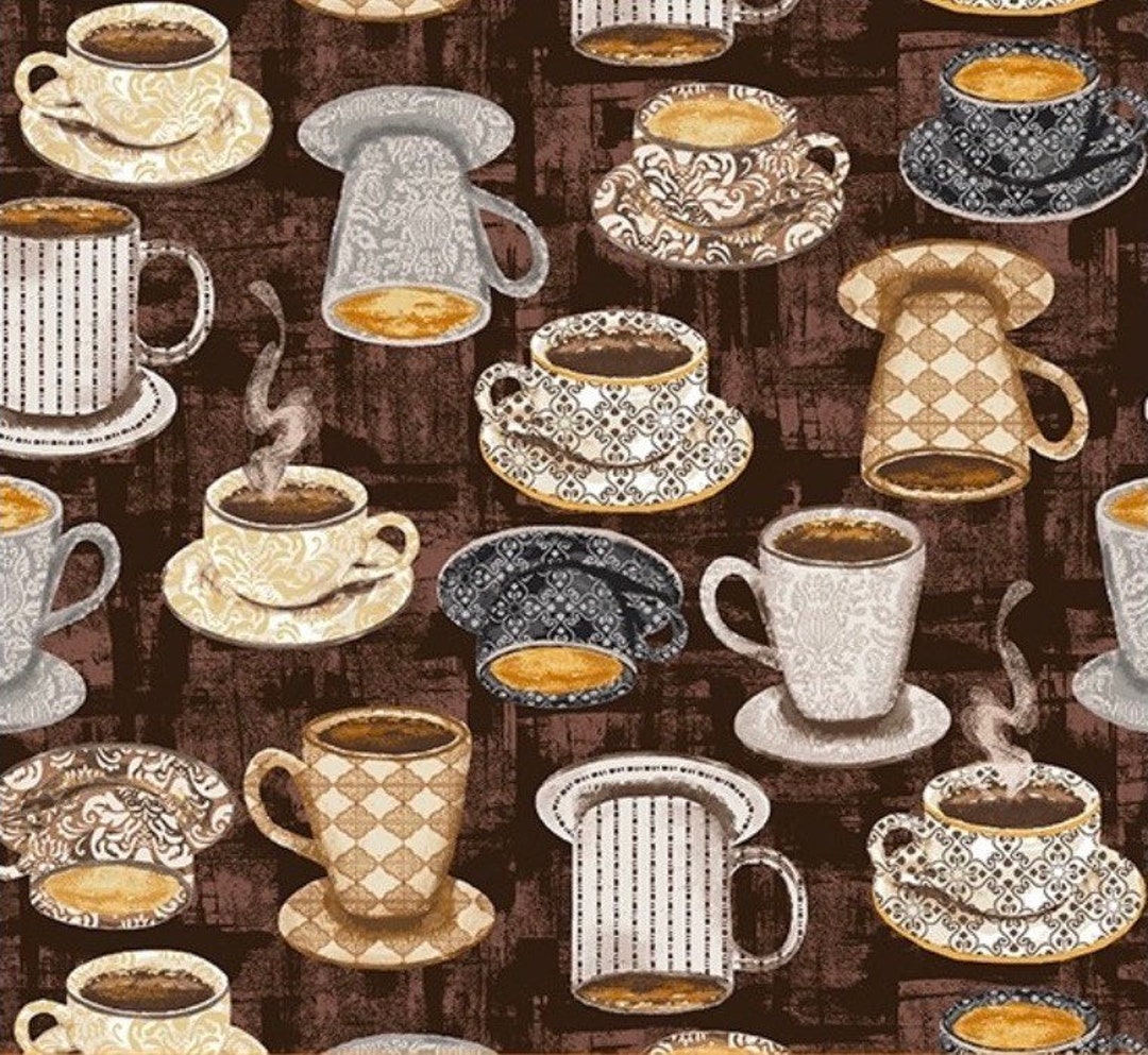 Mug Collection-dark Roast-java-coffee-latte-espresso-cafe Connoisseur ...