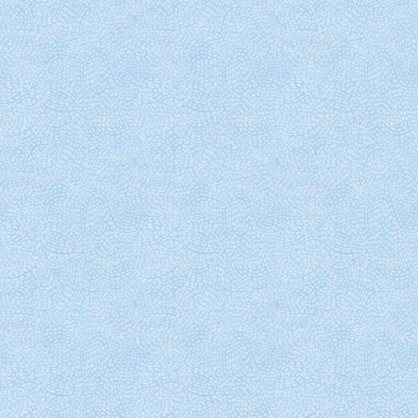 Baby Blue Cotton Fabric - Etsy