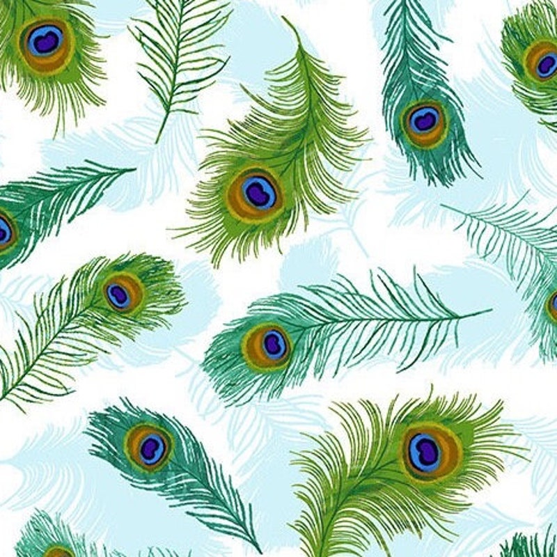 Quill Fabric - Etsy
