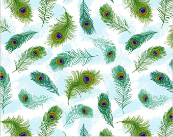 Ebb & Flow-saltaire-prussian-essoldo Design-kate Rebecca Leach-windham-100% Cotton Fabric-54031d ...