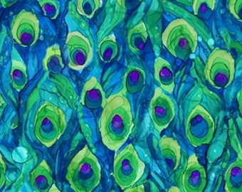 Pebbles-turquoise-shimmer-luminosity Collection-northcott Studios ...