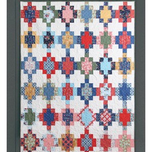 Trellis-peach-forget Me Not Collection-allison Harris-windham Fabrics-100% Cotton-quilting ...