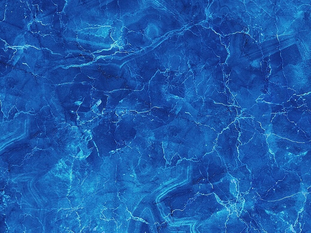 Palm Beach-marble Texture-indigo-blue-northcott Fabrics-deborah Edwards ...