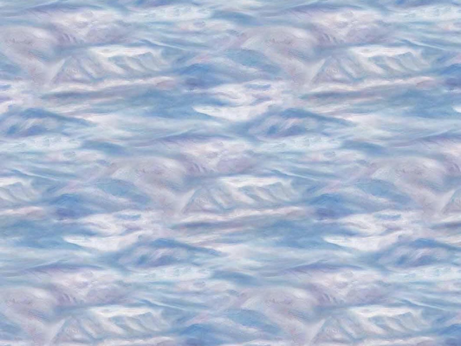 Wild and Free-mountain Texture-blue-rick Unger-northcott Fabrics ...