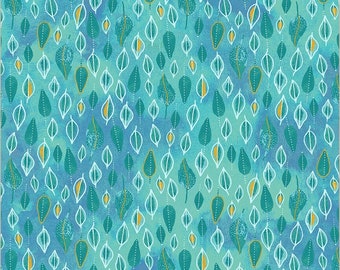 Ebb & Flow-saltaire-prussian-essoldo Design-kate Rebecca Leach-windham-100% Cotton Fabric-54031d ...