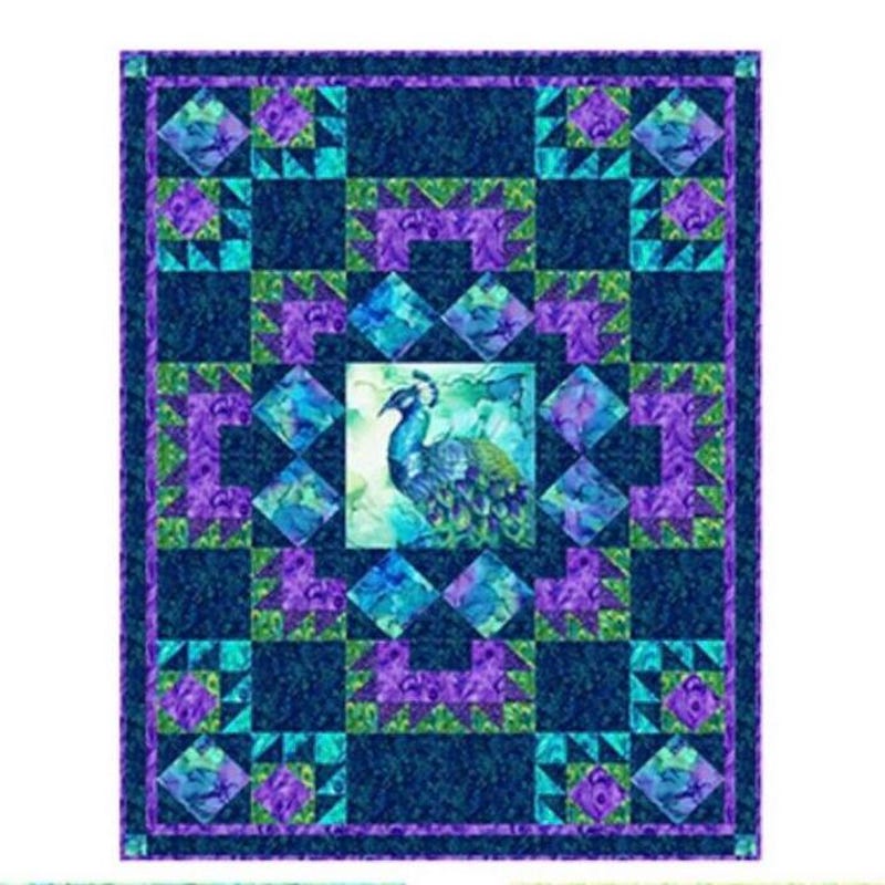 Blue Ridge Quilt - Etsy