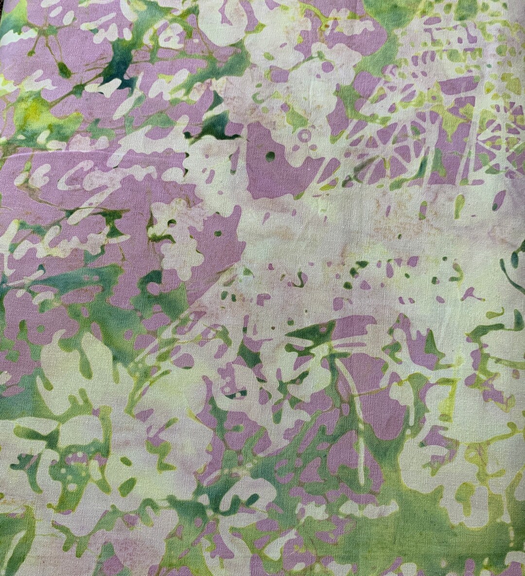 Batik-eiffel Tower-lavender-la Vie En Rose Collection-paris-france ...