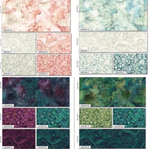 Midas Touch-shimmer-bubble Texture-rose-gold-metallic-northcott-deborah Edwards-melanie Samra ...